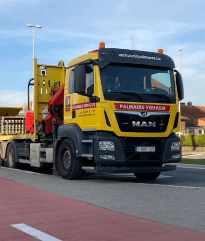 Palmaers Verhuur | Verhuur van machines voor bouw-, tuin-, en grondverzet | MachineWorld